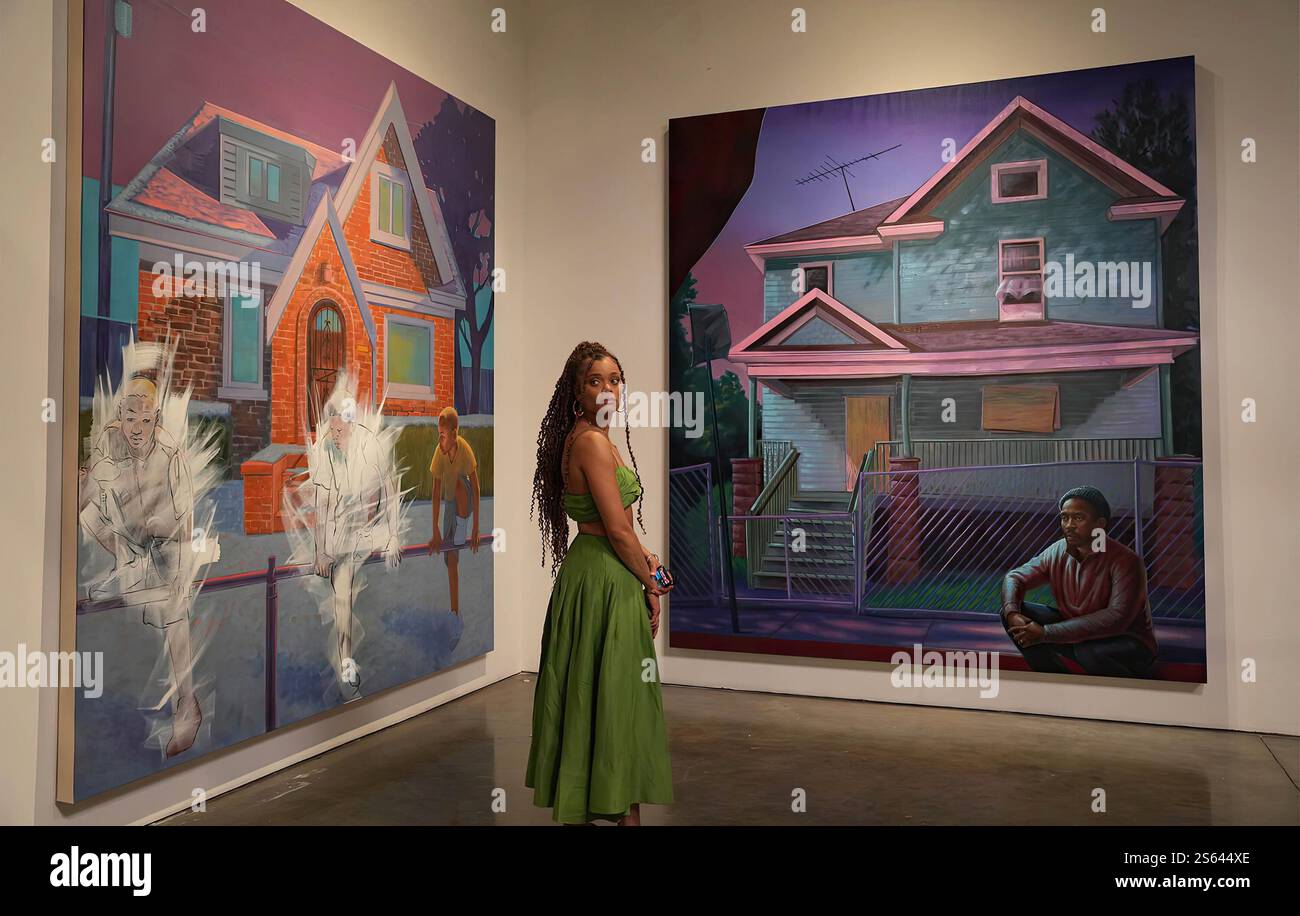 EXHIBITING FORGIVENESS, Andra Day, 2024. © Roadside Attractions ...