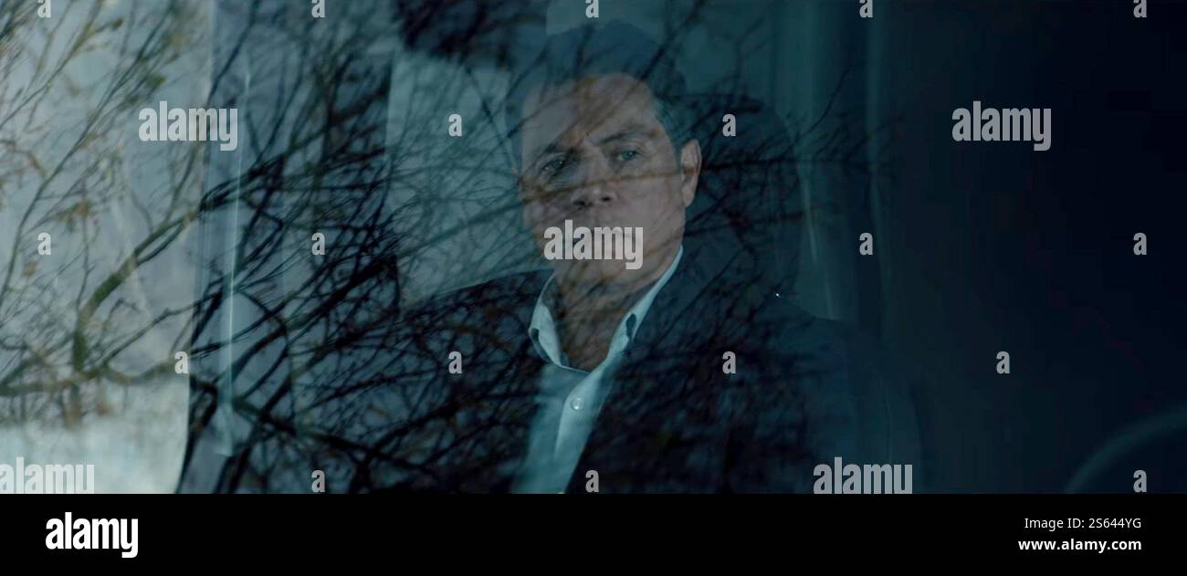 THE G, Bruce Ramsay, 2023. © Dark Sky Films /Courtesy Everett ...