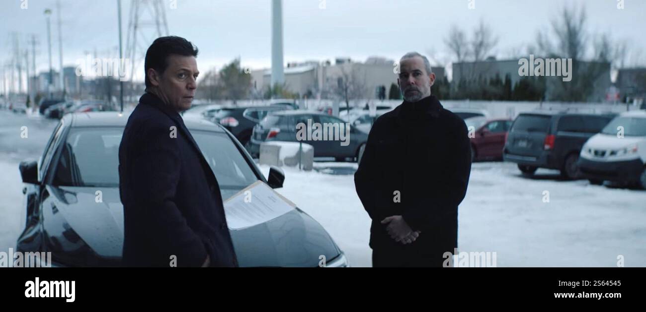 THE G, from left: Bruce Ramsay, Jonathan Koensgen, 2023. © Dark Sky ...