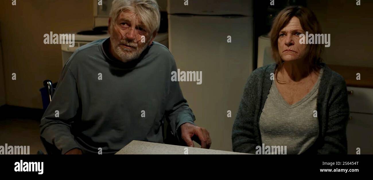 THE G, from left: Greg Ellwand, Dale Dickey, 2023. © Dark Sky Films ...