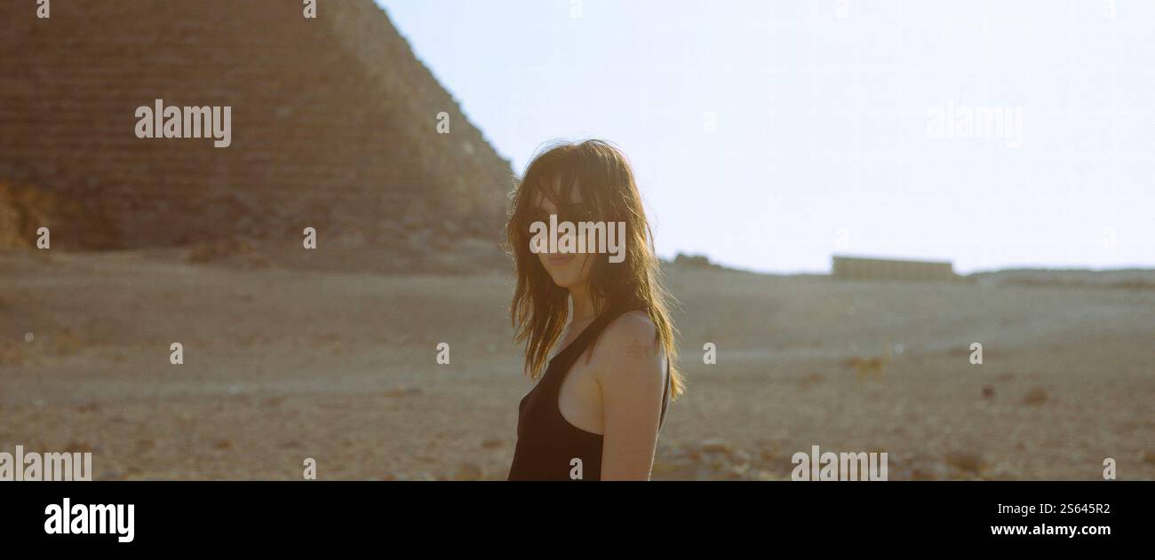 INHERITANCE, Phoebe Dynevor, 2025. © IFC Films /Courtesy Everett ...