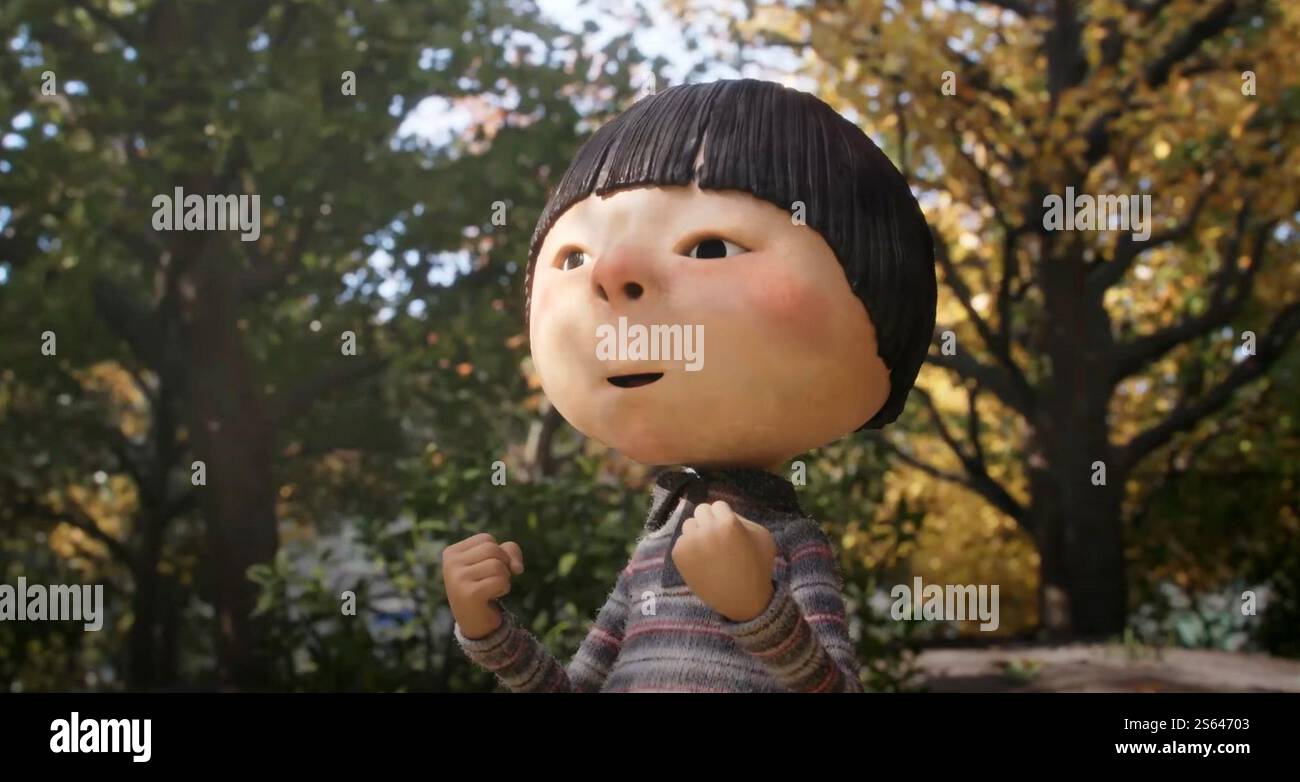 MAGIC CANDIES, 2024. © Dandelion Animation Studio / Courtesy Everett ...