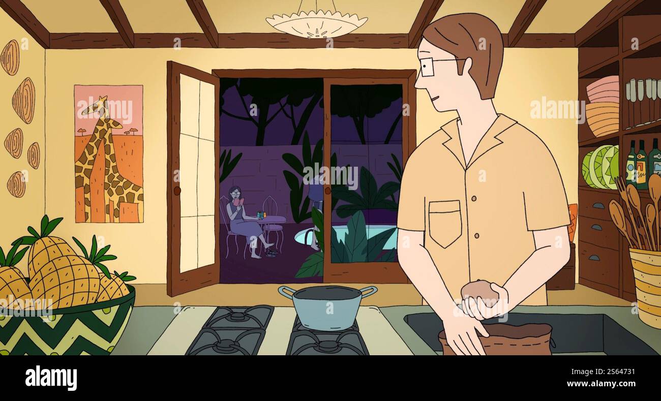 MAYBE ELEPHANTS, (aka KANSKJE DET VAR ELEFANTER), 2024. © National Film ...