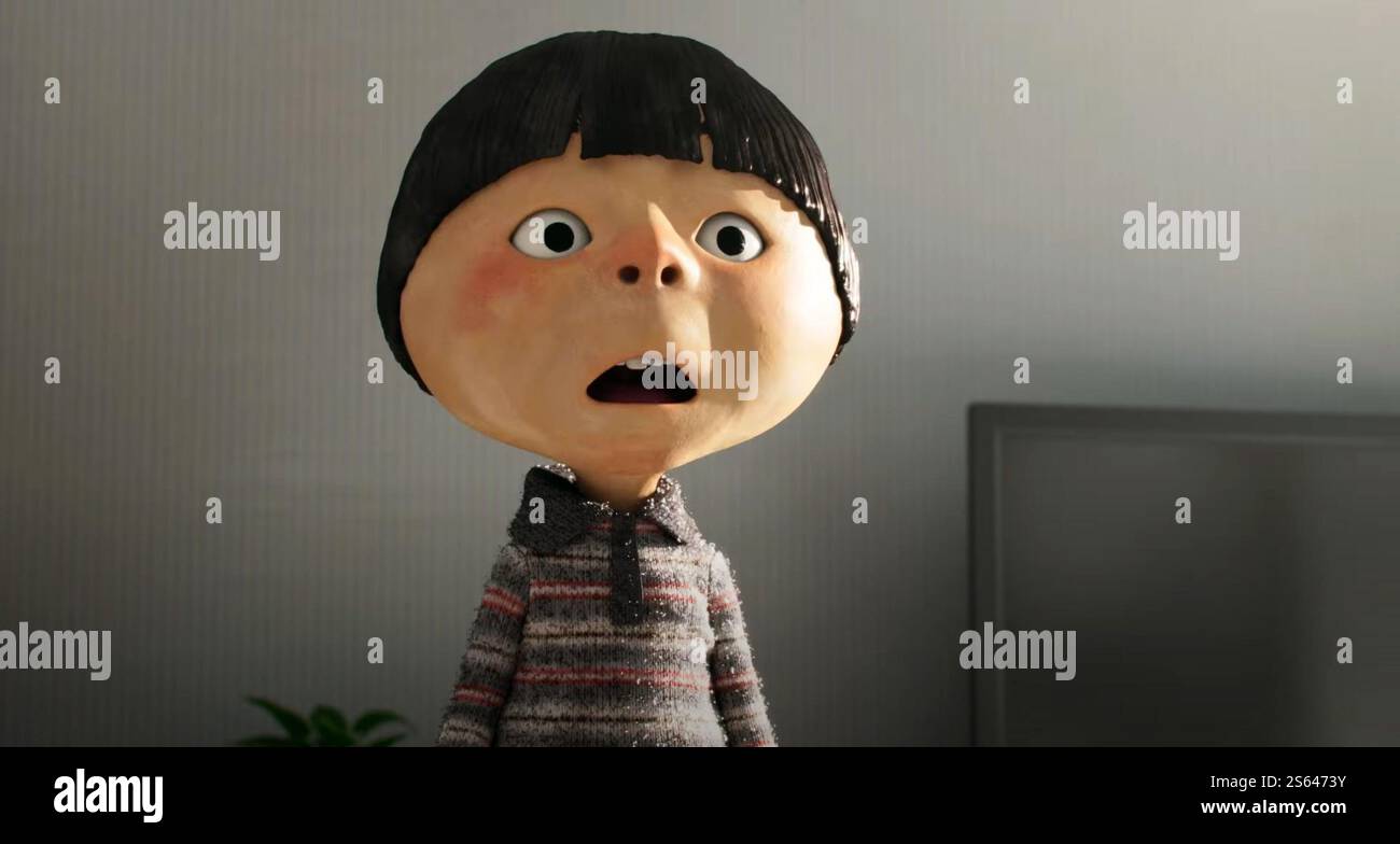 MAGIC CANDIES, 2024. © Dandelion Animation Studio / Courtesy Everett ...