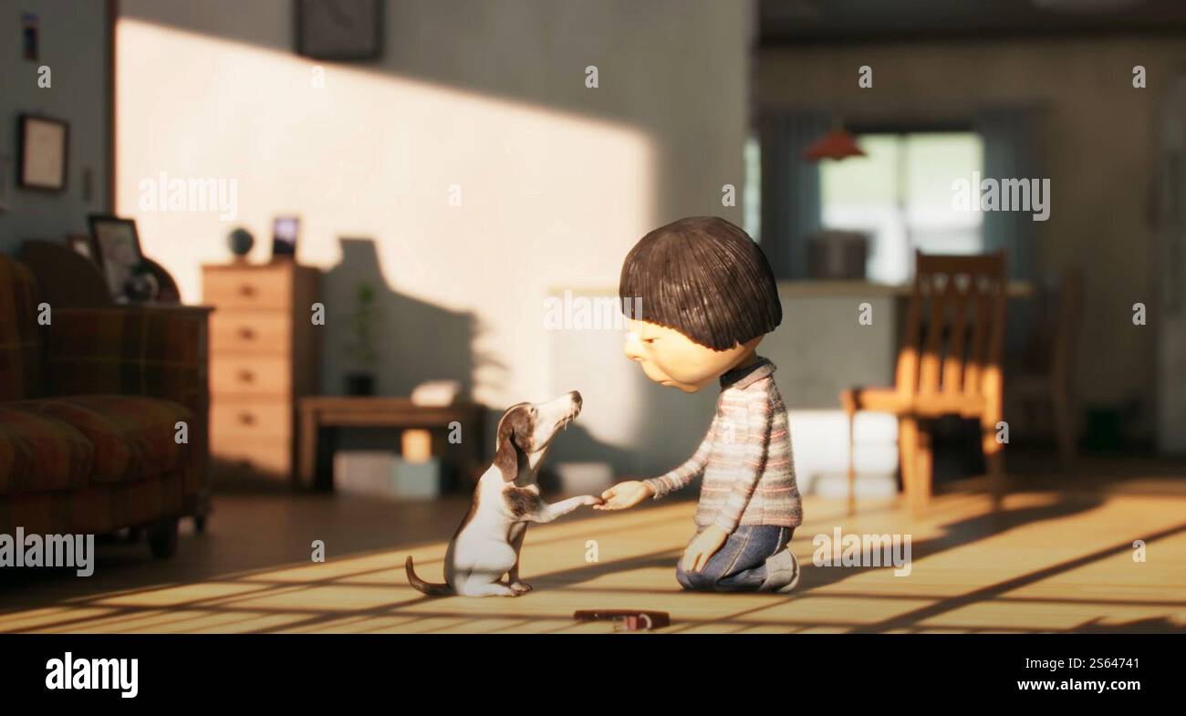 MAGIC CANDIES, 2024. © Dandelion Animation Studio / Courtesy Everett ...