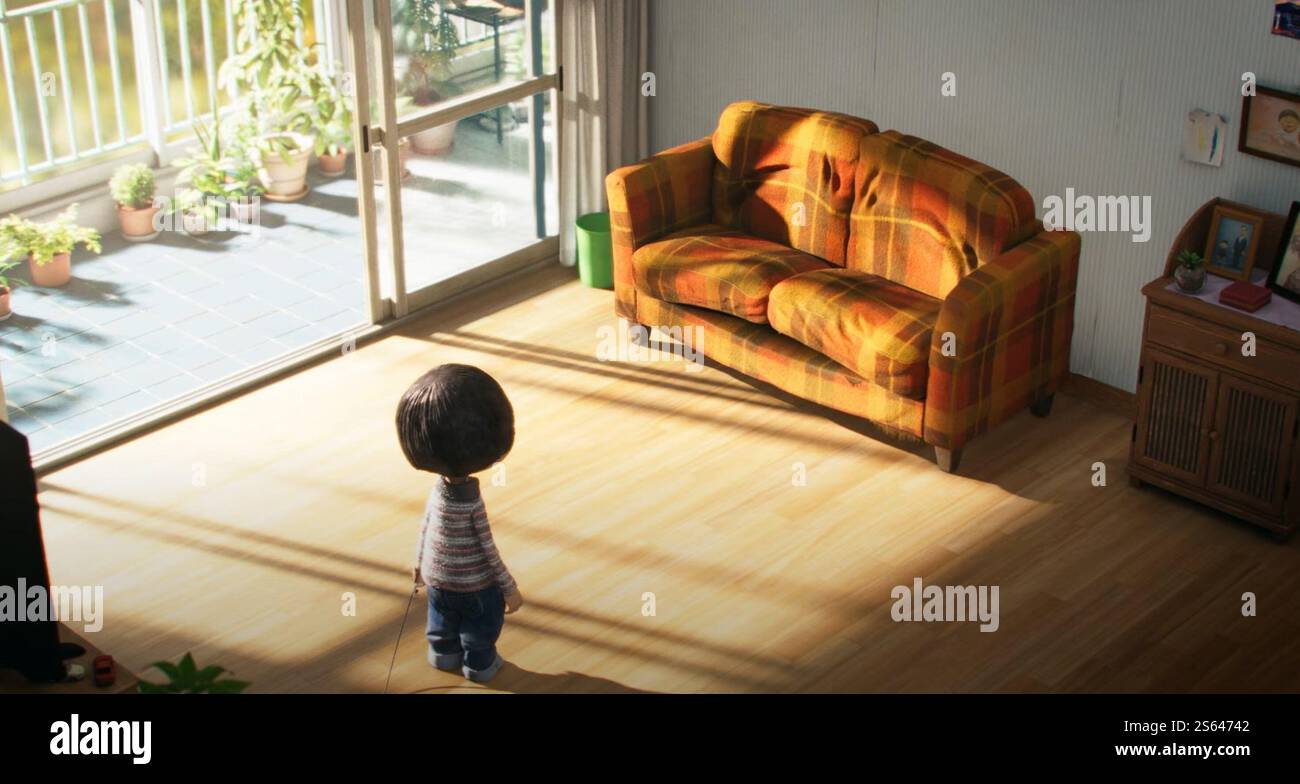 MAGIC CANDIES, 2024. © Dandelion Animation Studio / Courtesy Everett ...