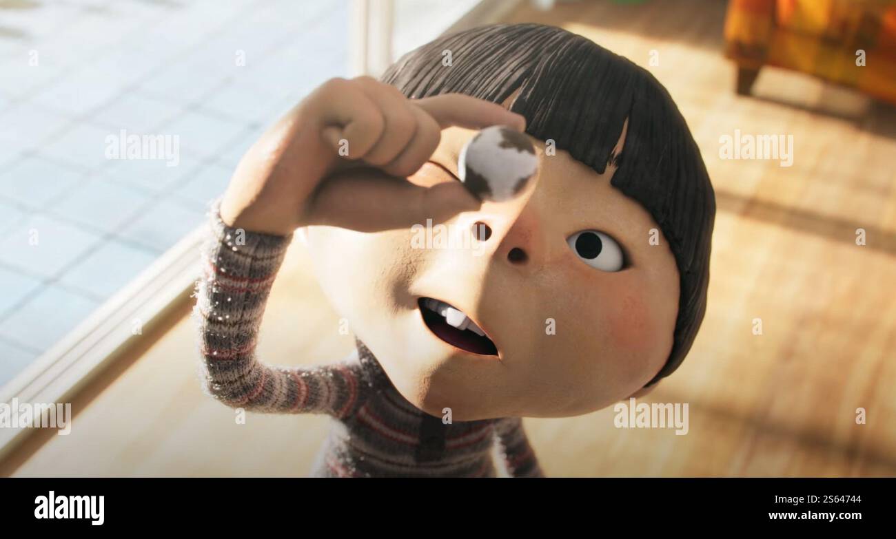 MAGIC CANDIES, 2024. © Dandelion Animation Studio / Courtesy Everett ...