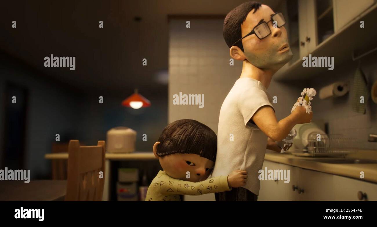 MAGIC CANDIES, 2024. © Dandelion Animation Studio / Courtesy Everett ...