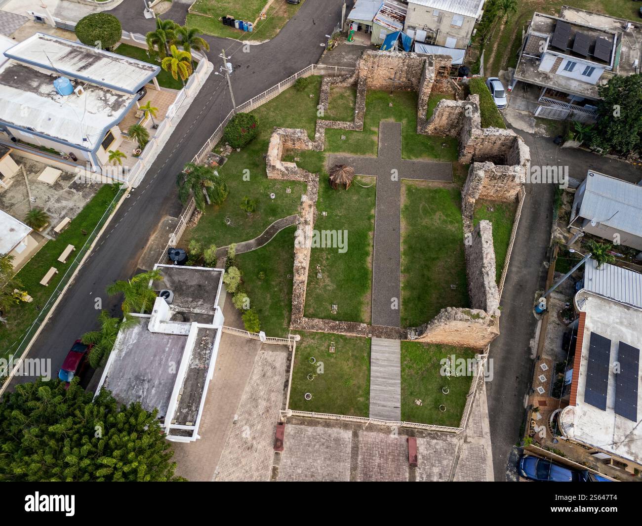 Hermitage of San Antonio de Padua de la Tuna, Isabela, Puerto Rico ...