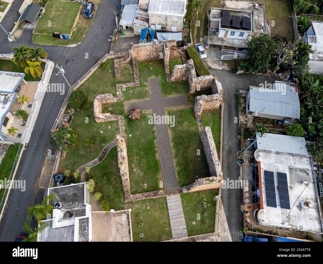 Hermitage of San Antonio de Padua de la Tuna, Isabela, Puerto Rico ...