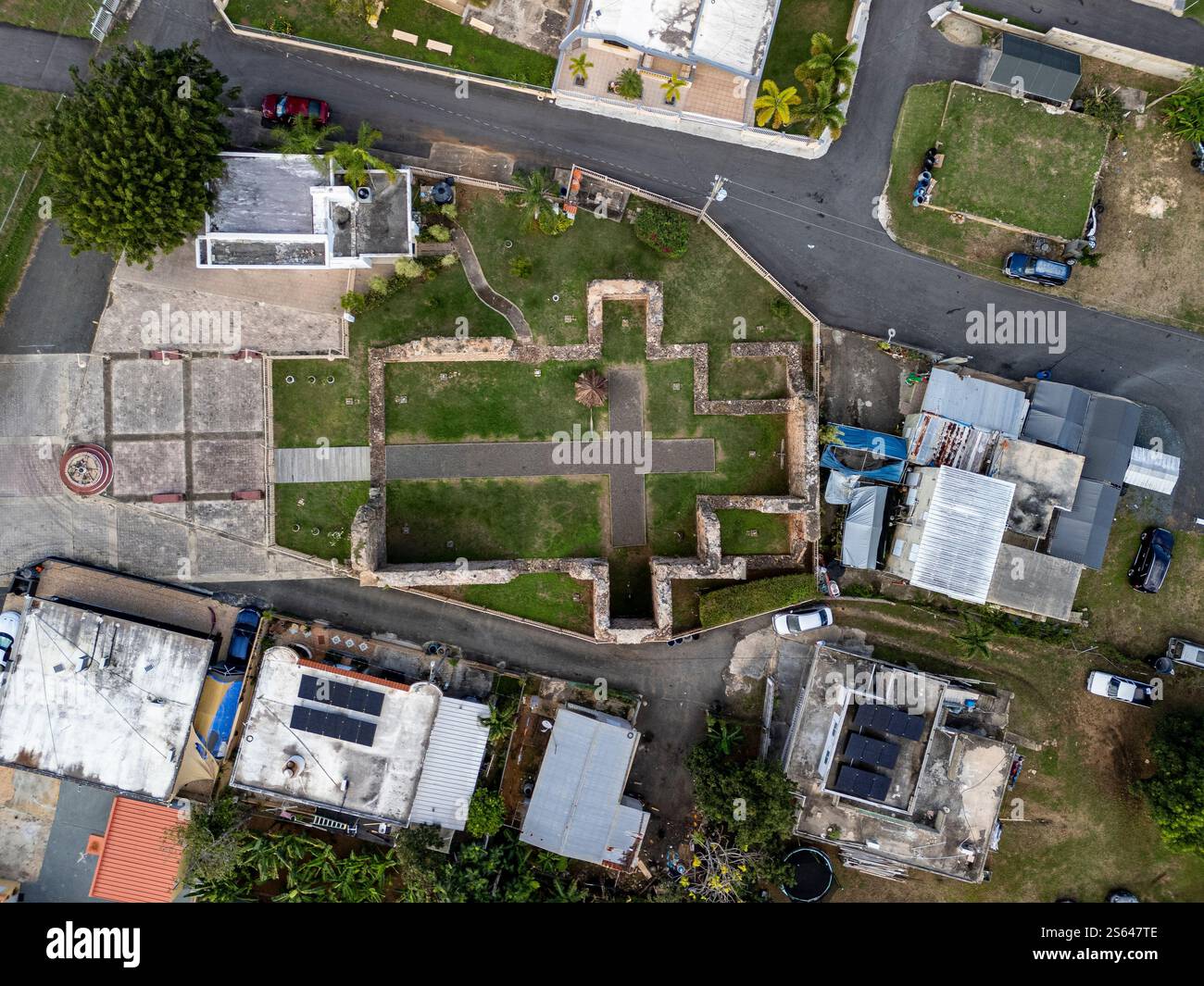 Hermitage of San Antonio de Padua de la Tuna, Isabela, Puerto Rico ...