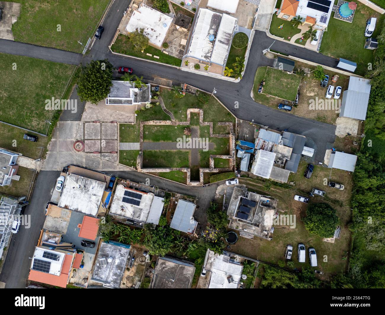 Hermitage of San Antonio de Padua de la Tuna, Isabela, Puerto Rico ...