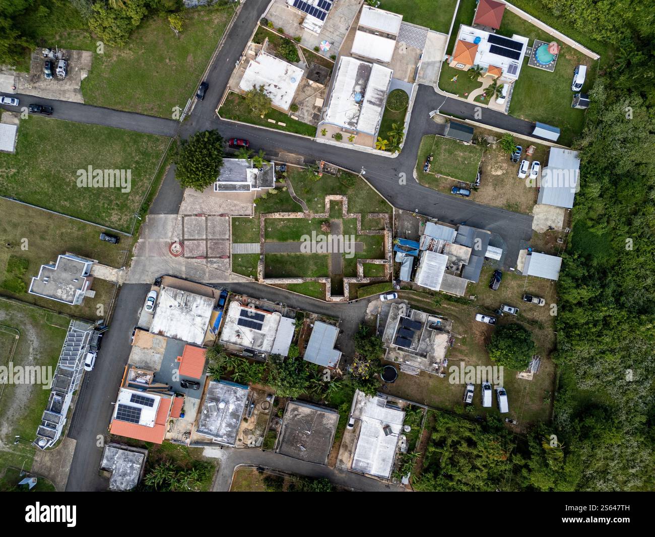 Hermitage of San Antonio de Padua de la Tuna, Isabela, Puerto Rico ...