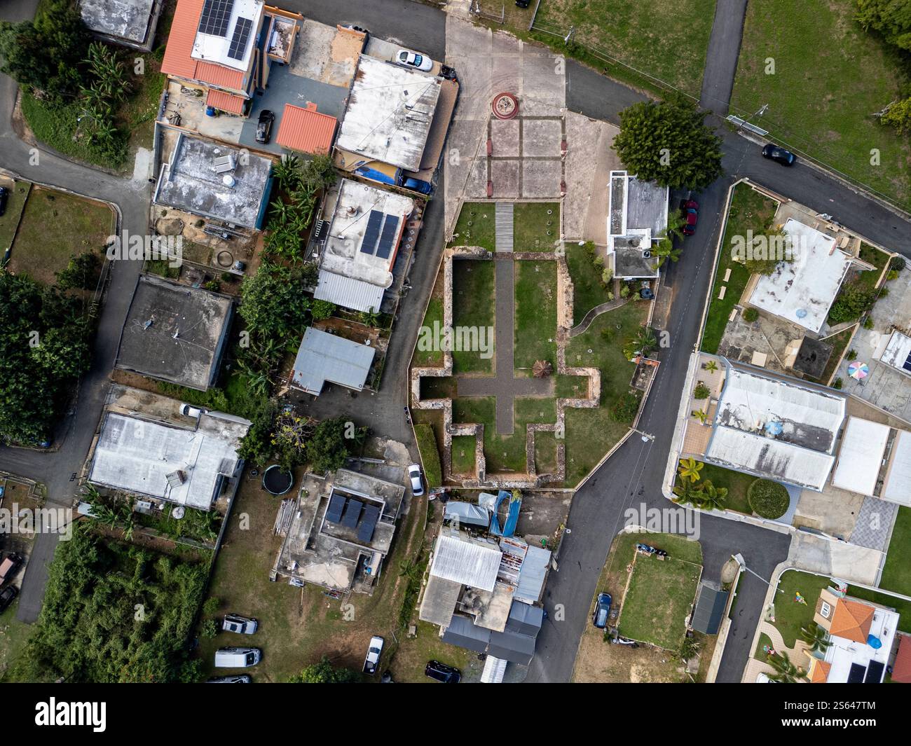 Hermitage of San Antonio de Padua de la Tuna, Isabela, Puerto Rico ...