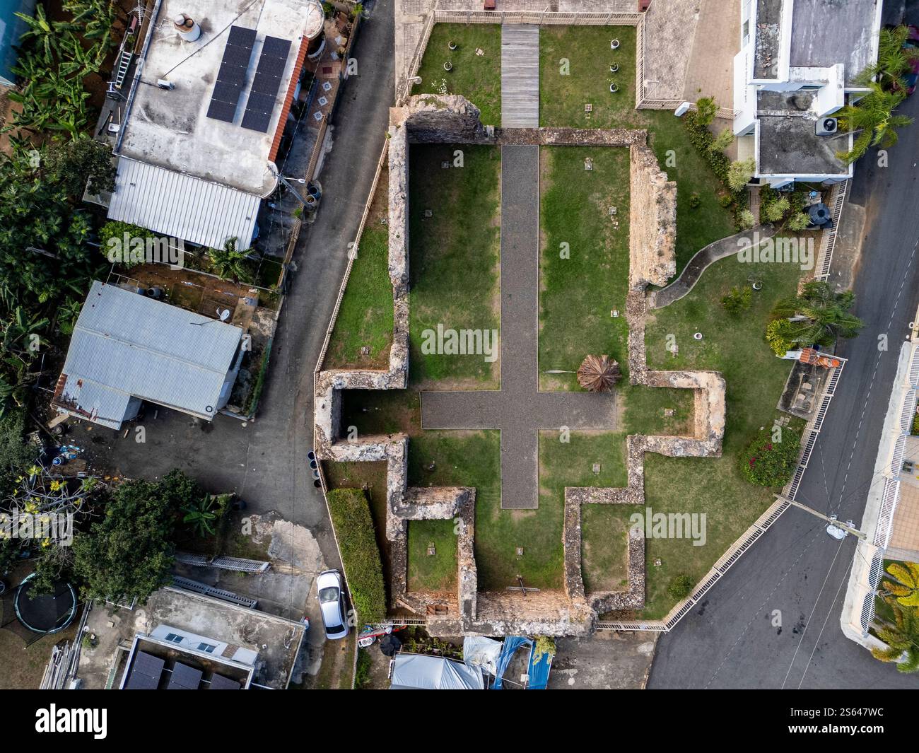 Hermitage of San Antonio de Padua de la Tuna, Isabela, Puerto Rico ...