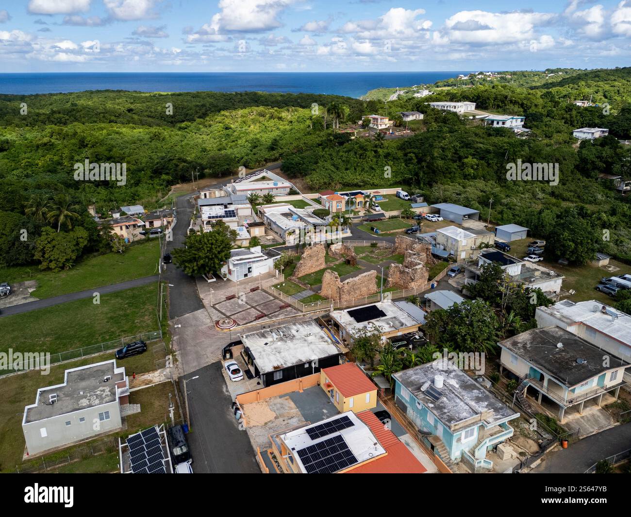 Hermitage of San Antonio de Padua de la Tuna, Isabela, Puerto Rico ...