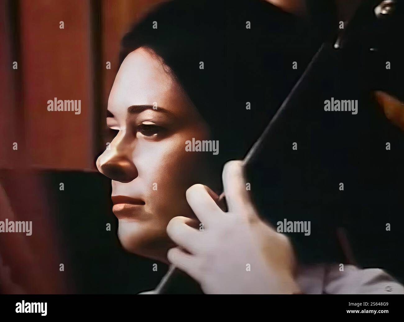 THE ONLY GIRL IN THE ORCHESTRA, Orin O'Brien (in archive footage), 2024 ...