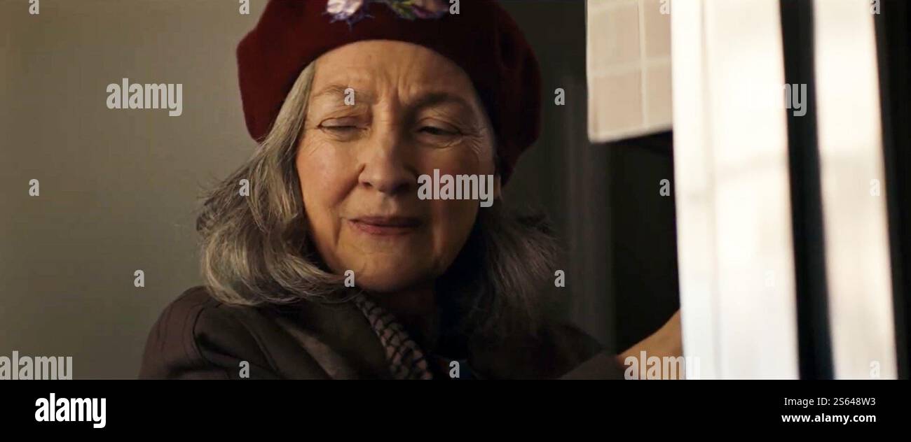 ROOM TAKEN, Brid Brennan, 2023. © Vico Films / Courtesy Everett ...