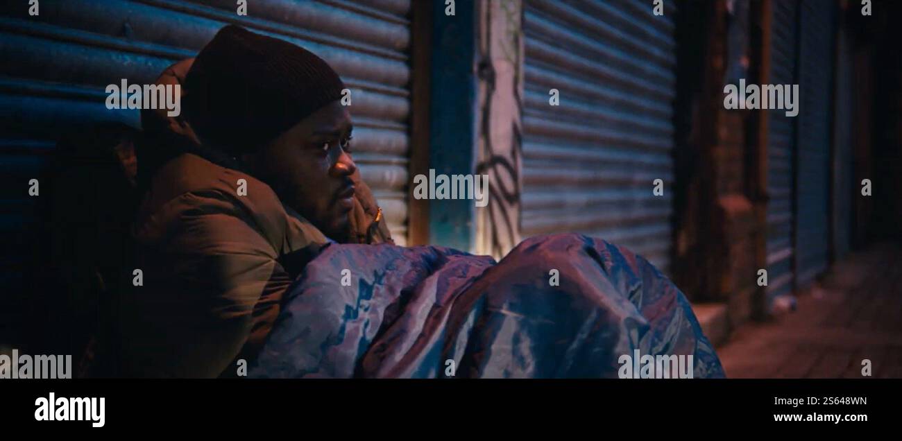 ROOM TAKEN, Gabriel Adewusi, 2023. © Vico Films / Courtesy Everett ...