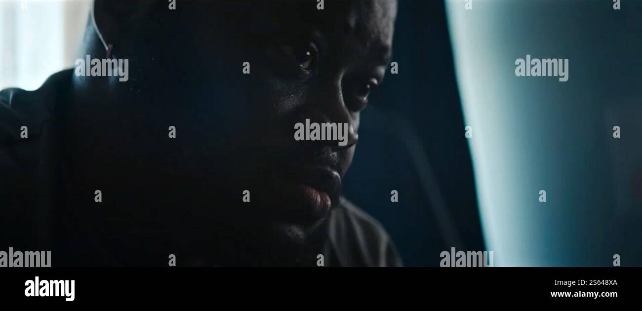 ROOM TAKEN, Gabriel Adewusi, 2023. © Vico Films / Courtesy Everett ...