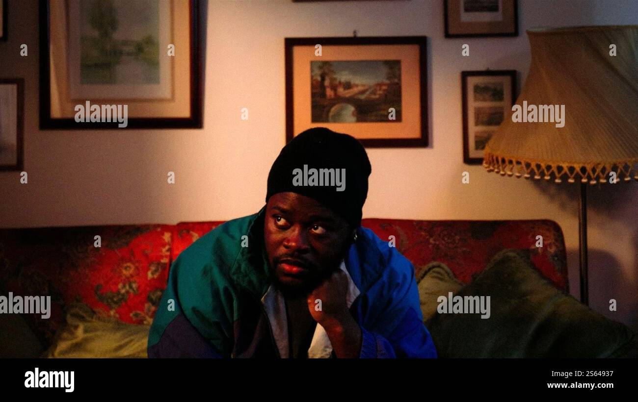 ROOM TAKEN, Gabriel Adewusi, 2023. © Vico Films / Courtesy Everett ...