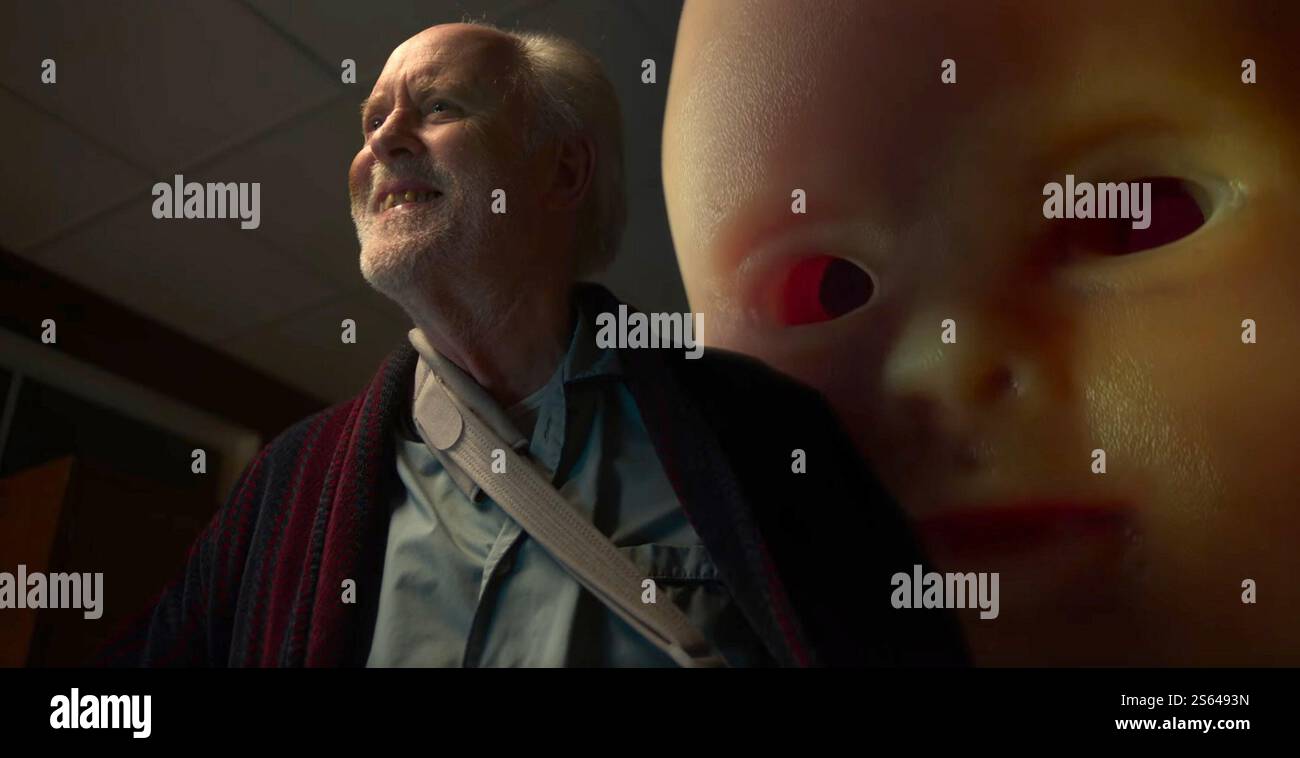 THE RULE OF JENNY PEN, John Lithgow, 2024. © Vertigo Releasing ...