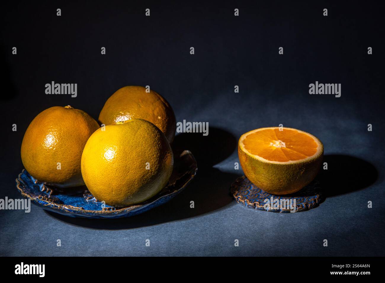 Chocolate orange on the dark background. Chocolate orange, is a type of ...