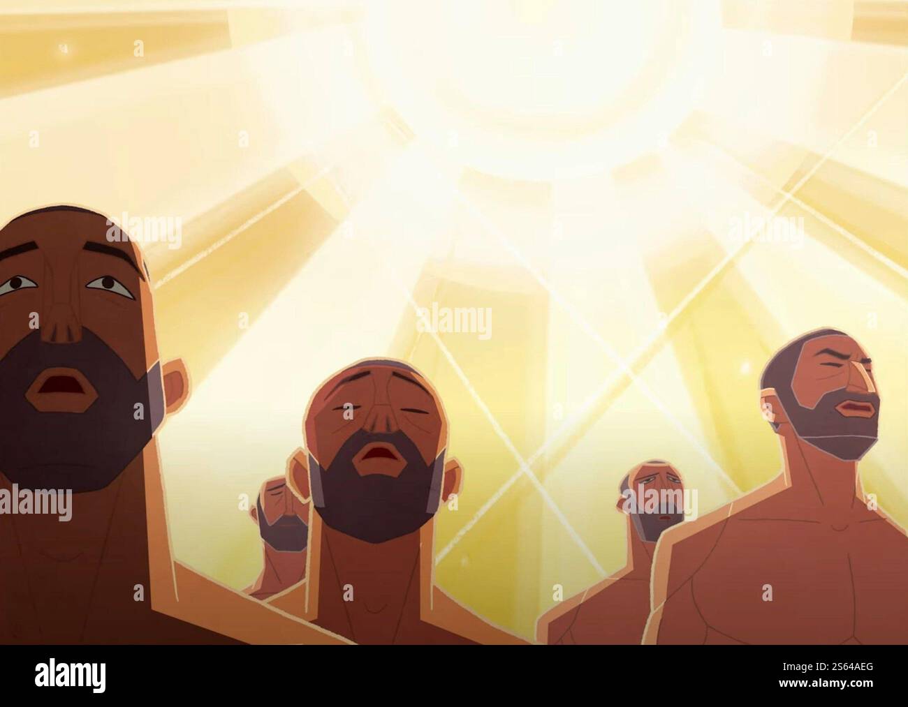 THE 21, 2024. © More Productions / Courtesy Everett Collection Stock ...