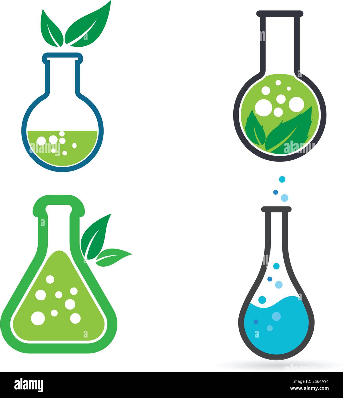 Lab logo vector icon template Stock Vector Image & Art - Alamy