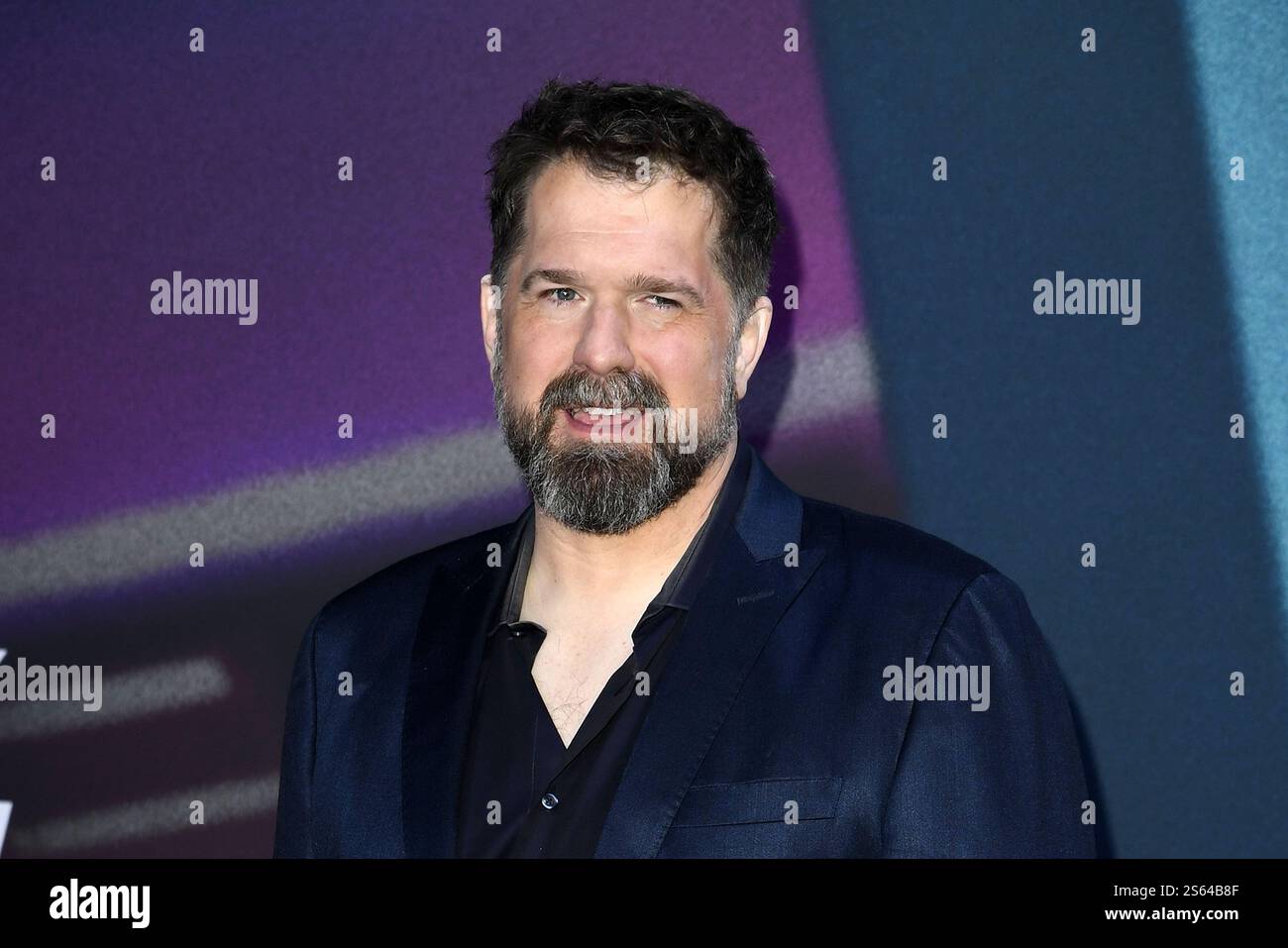 Seth Gordon bei der „Back in Action“ Kino Premiere am 15.01.2025 in Berlin Stock Photo - Alamy