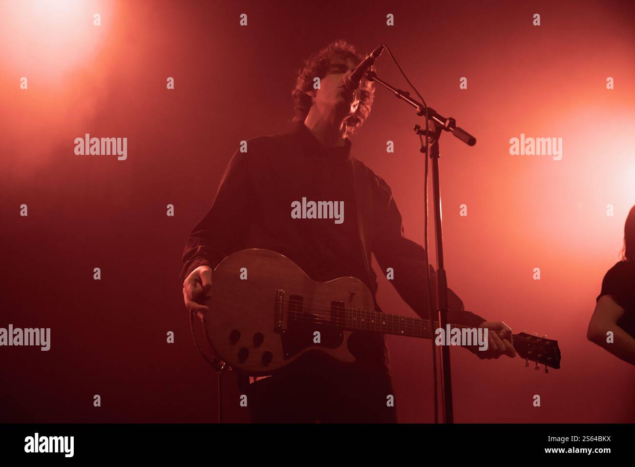 Shambolics live at the o2 ritz manchester uk, 23rd december 2024 Stock ...