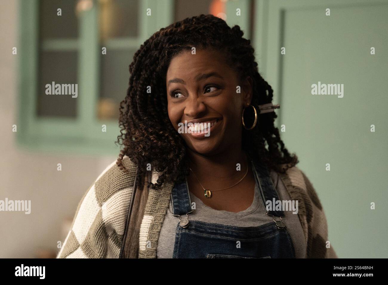 NO GOOD DEED, Teyonah Parris, 'Open House,' (Season 1, ep. 101, aired Dec. 12, 2024). photo ...