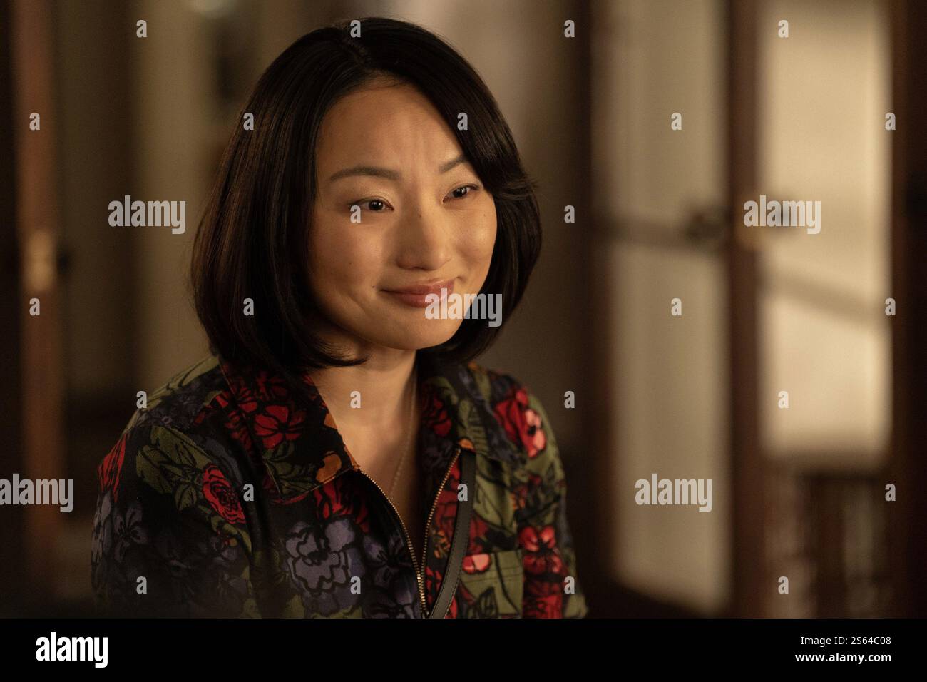 NO GOOD DEED, Poppy Liu, 'Private Showing', (Season 1, ep. 102, aired Dec. 12, 2024). photo ...