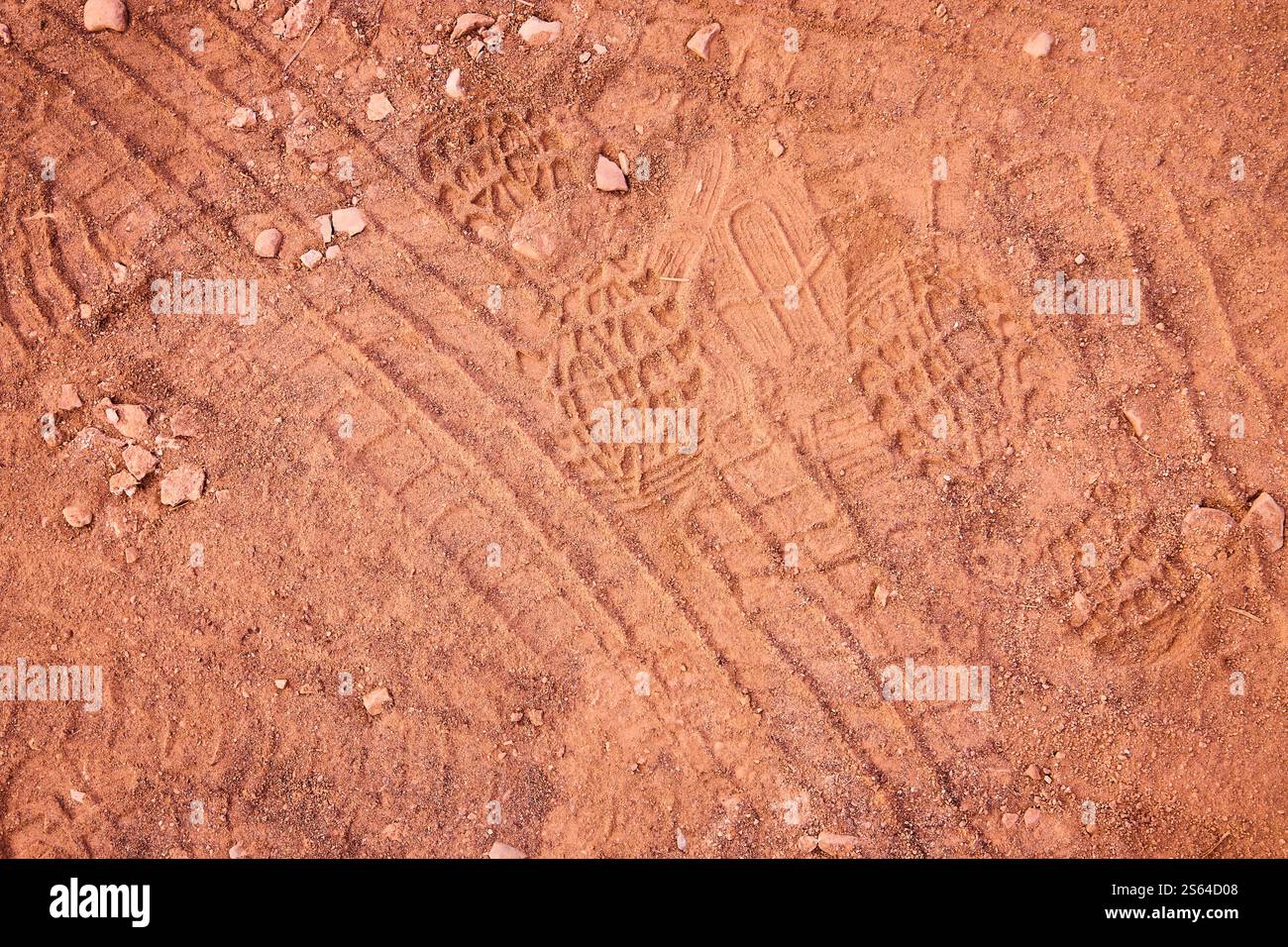 Aerial view dusty desert terrain hi-res stock photography and images ...