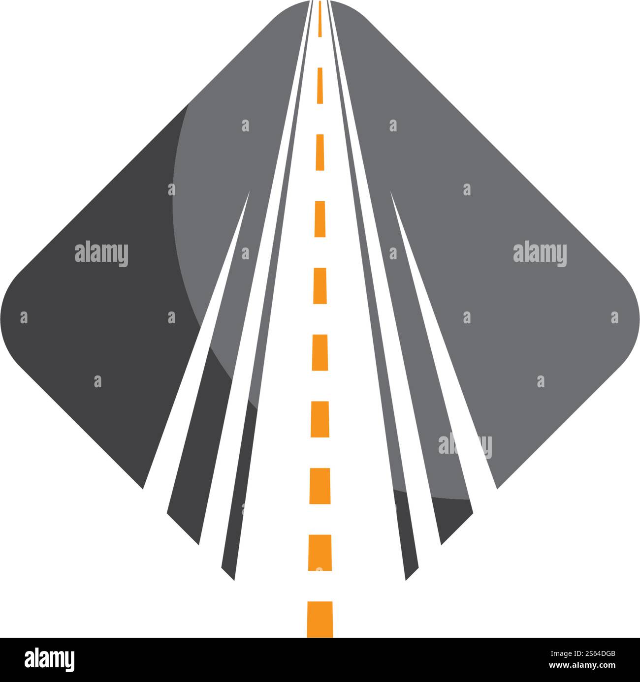 Way symbol illustration vector design Stock Vector Image & Art - Alamy