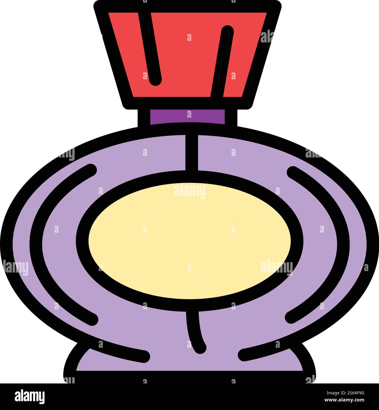 Woman hand on antique Stock Vector Images - Alamy