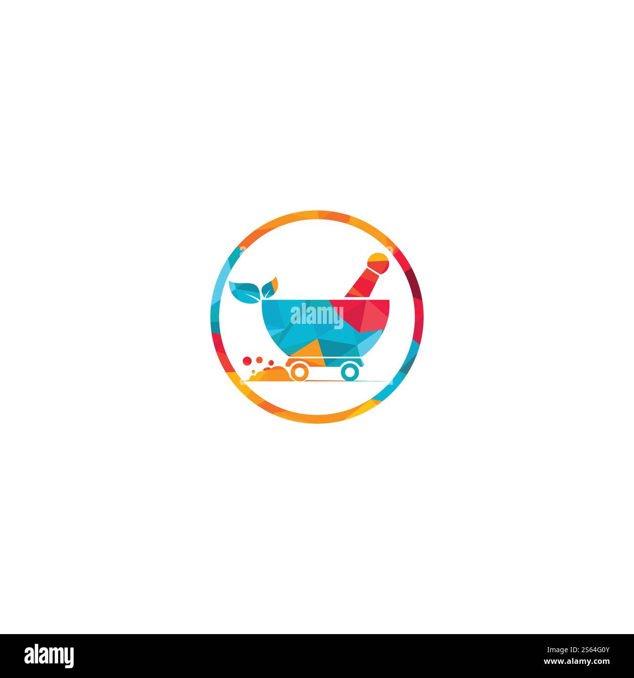 Medicine Delivery Logo Icon Design. Quick fast medicine delivery logo ...