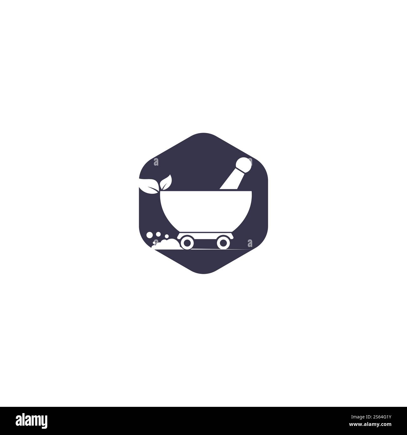 Medicine Delivery Logo Icon Design. Quick fast medicine delivery logo ...