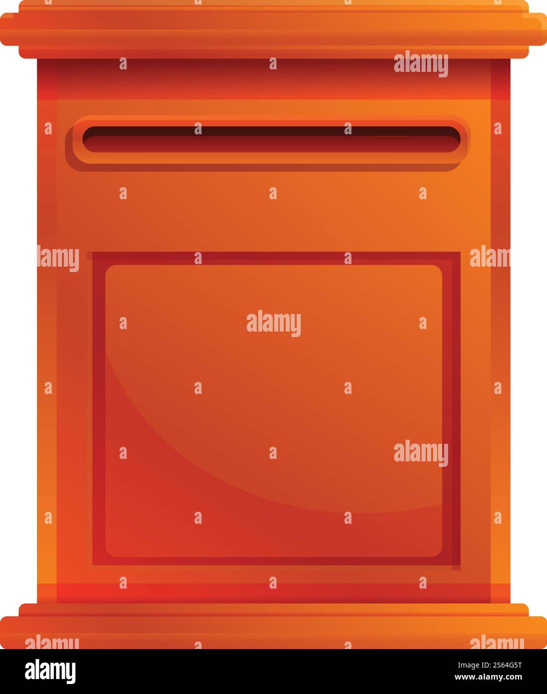 Vintage postman uk Stock Vector Images - Alamy