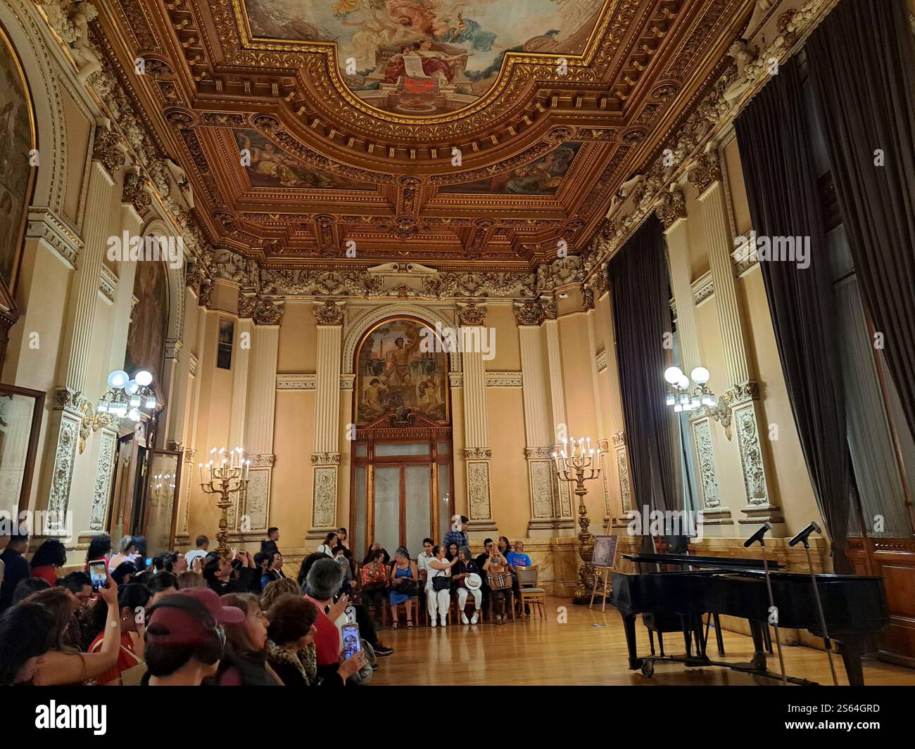 Mexico City, Mexico - Aug 30 2023: The MUNAL National Museum of Art of ...