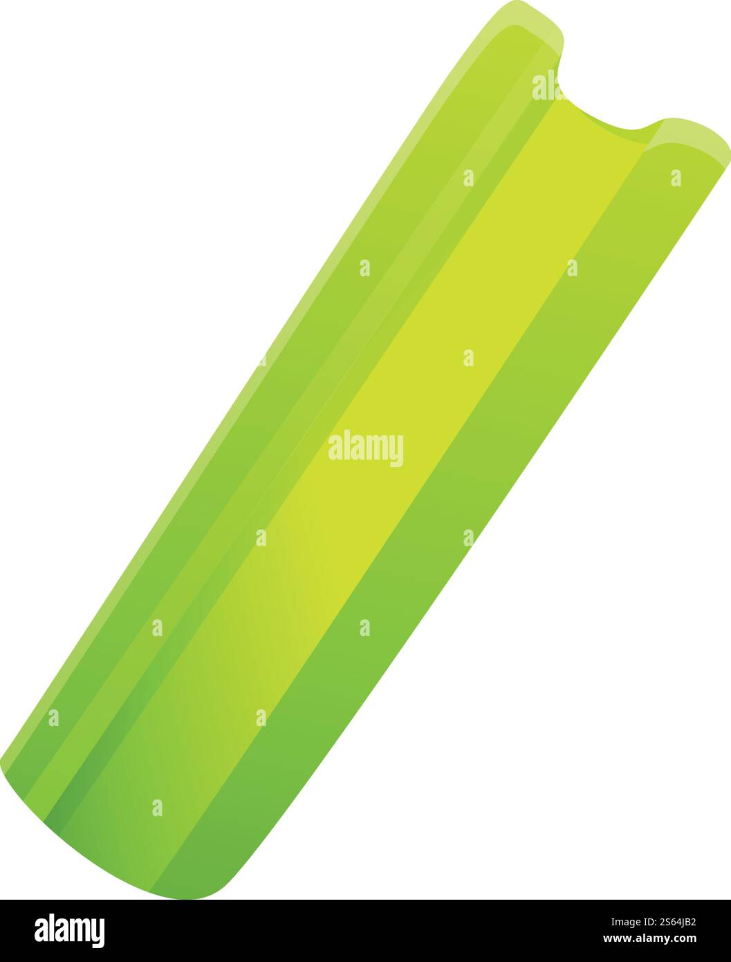 Celery icon. Cartoon of celery vector icon for web design isolated on ...