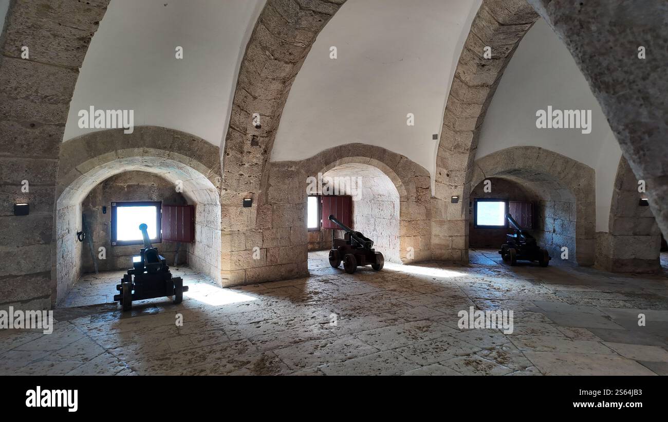 Belem tower interior hi-res stock photography and images - Alamy