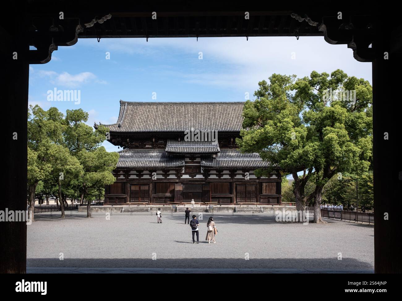 Historic kyoto site hi-res stock photography and images - Alamy
