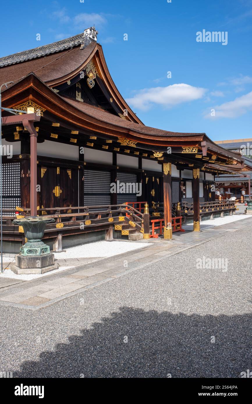 Toji Temple Kyoto Japan Stock Photo - Alamy