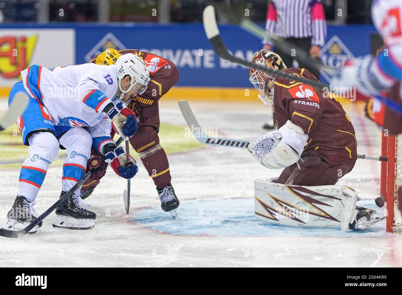 Geneva, Switzerland. 15th Jan, 2025. Geneva, Switzerland, January 15 ...