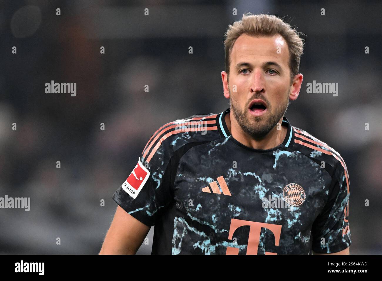 MONCHENGLADBACH - Harry Kane of FC Bayern Munchen during the Bundesliga ...