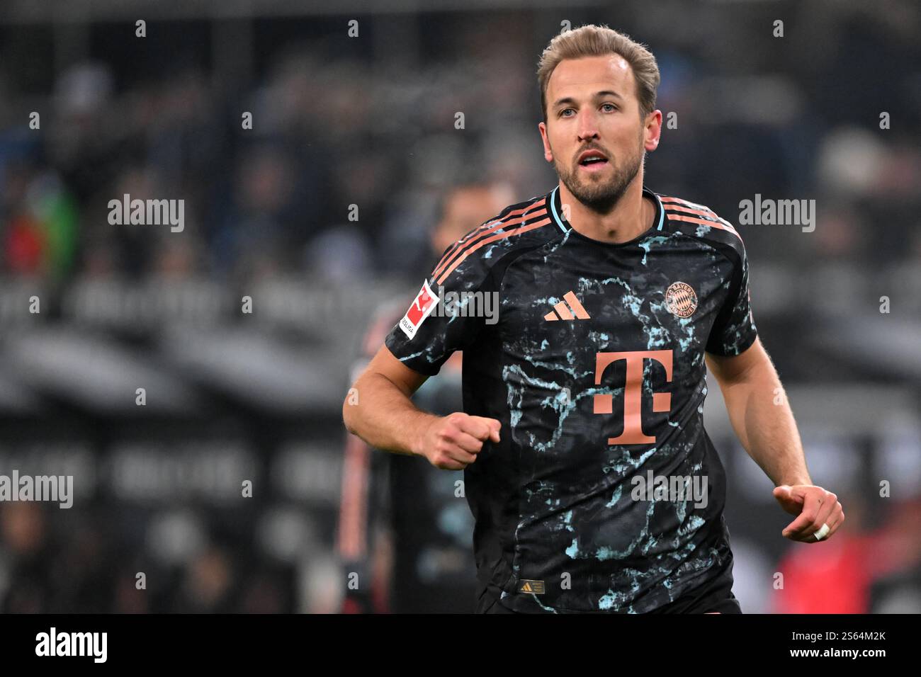 MONCHENGLADBACH - Harry Kane of FC Bayern Munchen during the Bundesliga ...