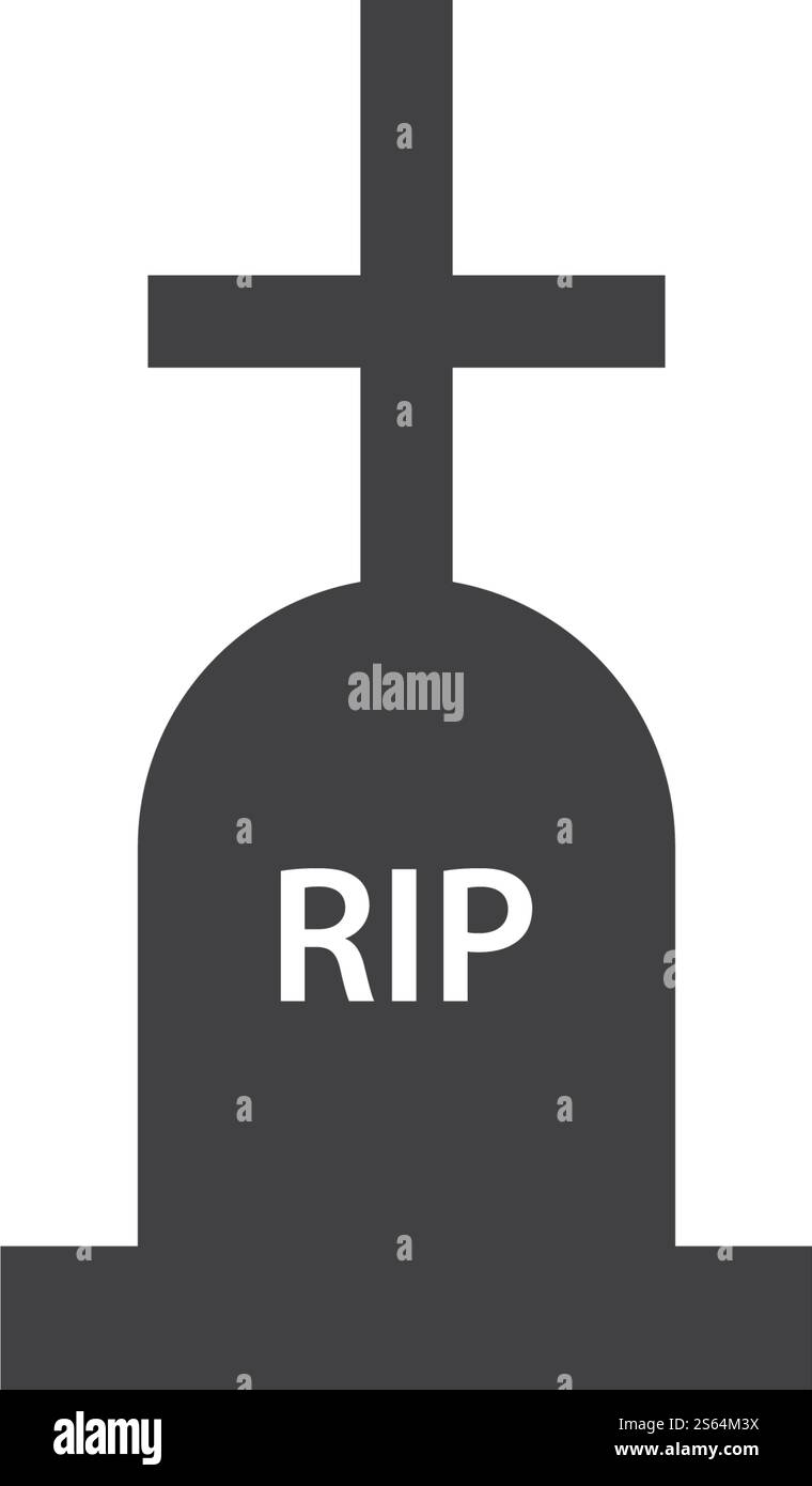 Simple gravestone hi-res stock photography and images - Alamy