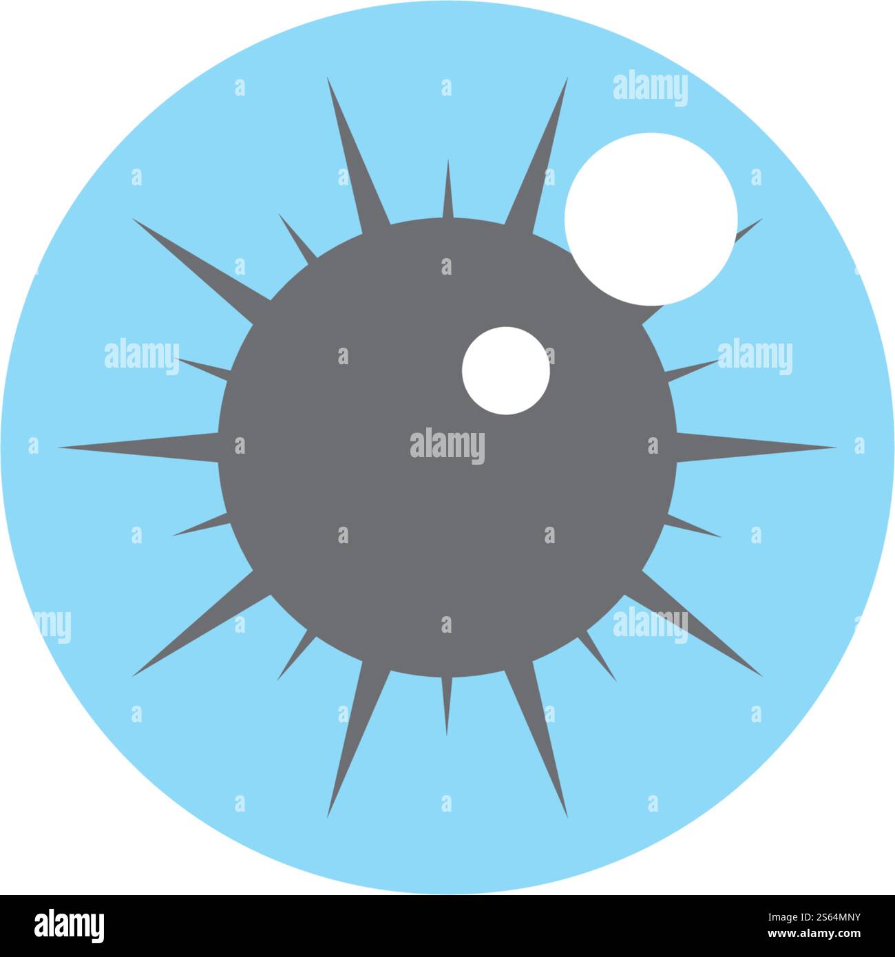 Eye logo vector flat design Stock Vector Image & Art - Alamy