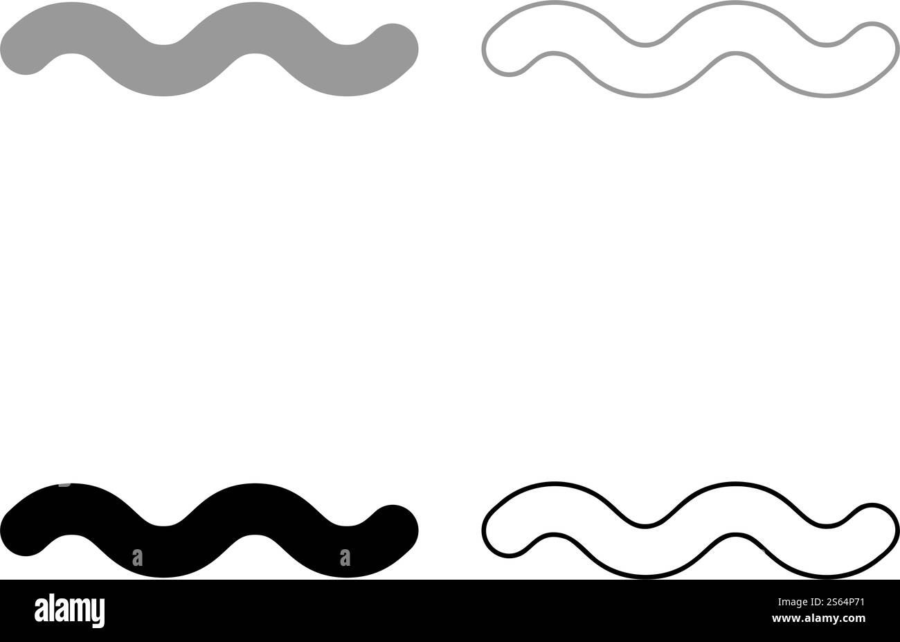 Moisture resistant Designation on the wallpaper symbol icon outline set ...